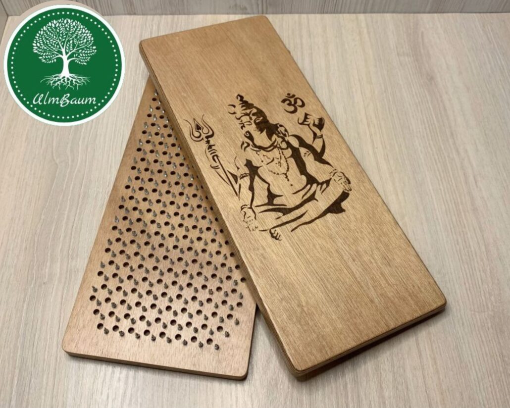 For beginner (soft nail) - Sadhu board